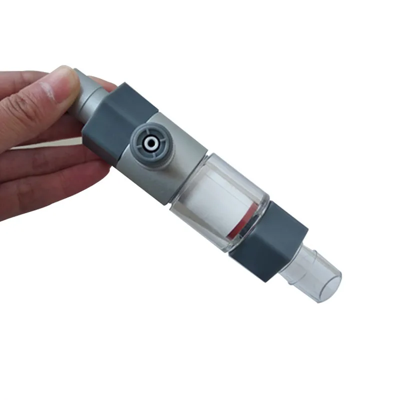 External-CO2-Reactor-Aquarium-Inline-CO2-Atomizer-Diffuser-For-Aquatic-Plant-Tank-Fish-Tank ...