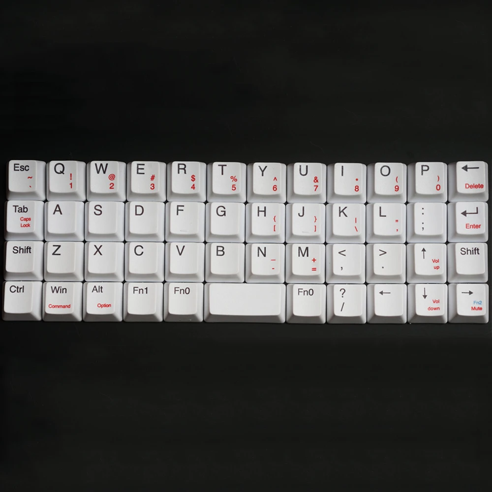 Cherry Profile Spacebar Keycap | Mechanical Keyboard Planck | Planck ...