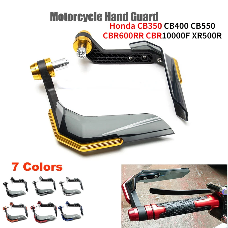 For-Honda-CB350-CB400-CB550-CBR600RR-CBR10000F-XR500R-Windproof ...