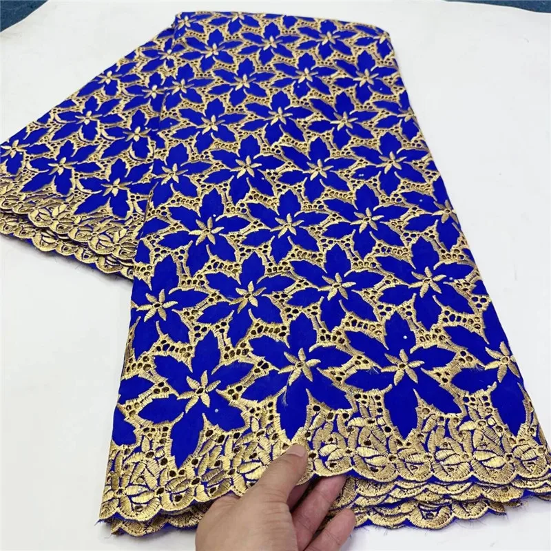 5-yard-Swiss-lace-fabric-heavy-beaded-embroidery-African-100-cotton ...
