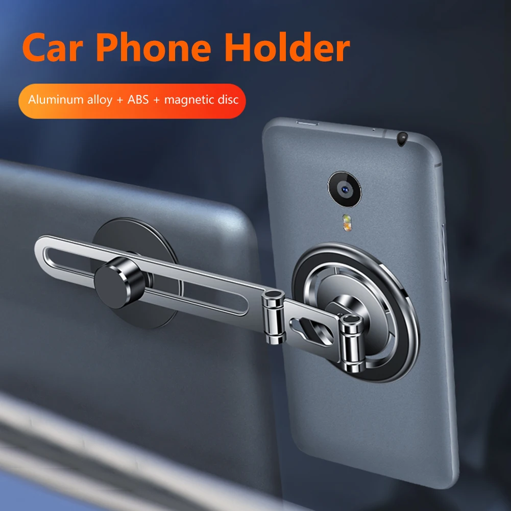 Portable-Car-Magnetic-GPS-Phone-Holder-for-Tesla-Metal-Laptop-Screen ...