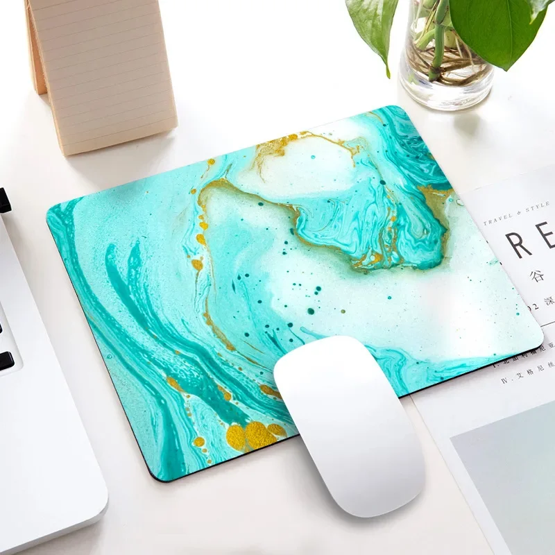 Marble-Mause-Pad-Gamer-Rug-Mouse-Pads-Deskmat-Desktop-Table-Mat-Pc ...