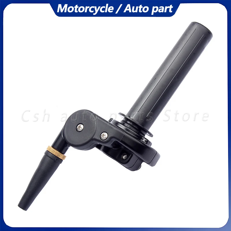 Motorcycle Quick Turn Throttle Accelerator Handle Grips Accessories for ...