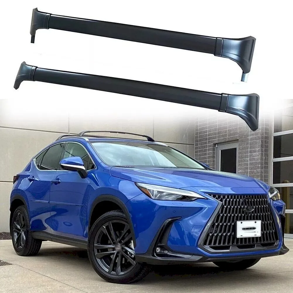 2PCS-Crossbar-Cross-Bars-Fits-for-Lexus-NX-250-350-350h-450h-2022-2024 ...