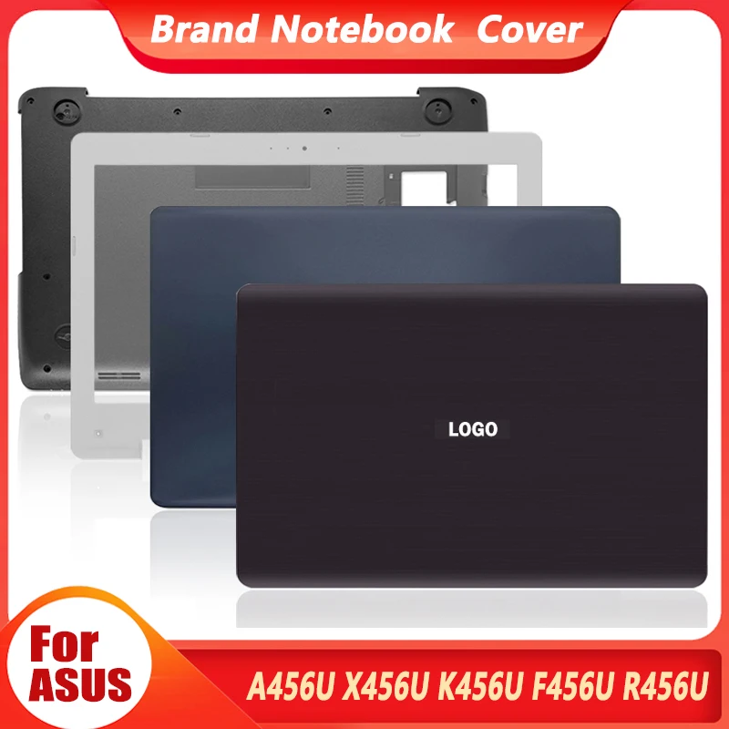 New-Original-Laptop-Top-Case-For-ASUS-X456-A456U-X456U-K456U-F456U ...