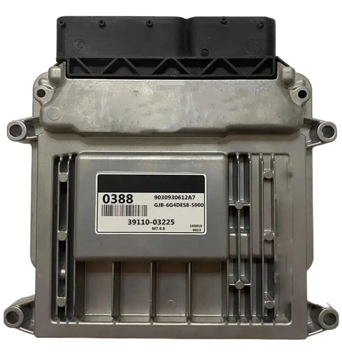 Car-ECU-ECM-Electronic-Controller-Module-0388-M7-9-8-39110-03225 ...