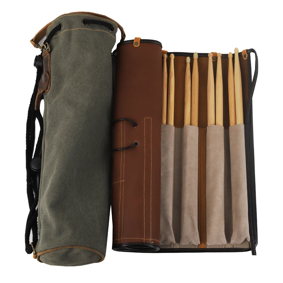 PDH-Professional-Large-Capacity-Drum-Sticks-Holder-Bag-Portable-Storage ...