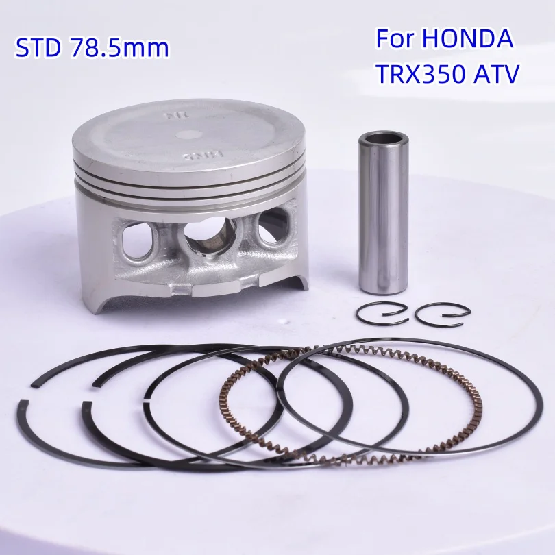 Honda 350 Atv Ring Direction