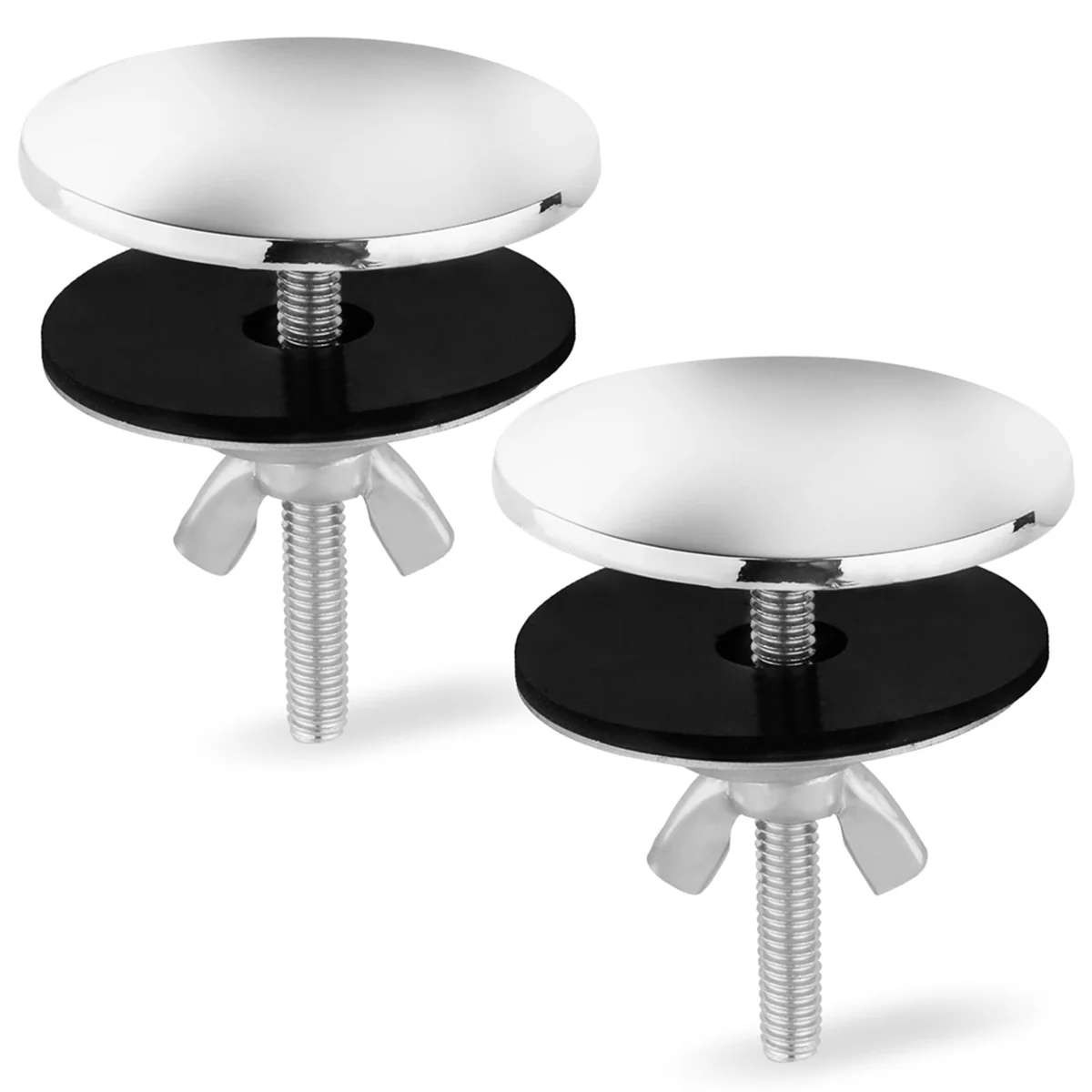 A-o-inoxid-vel-Faucet-Hole-Cover-Kitchen-Sink-Hole-Covers-Plug-Cap-para ...