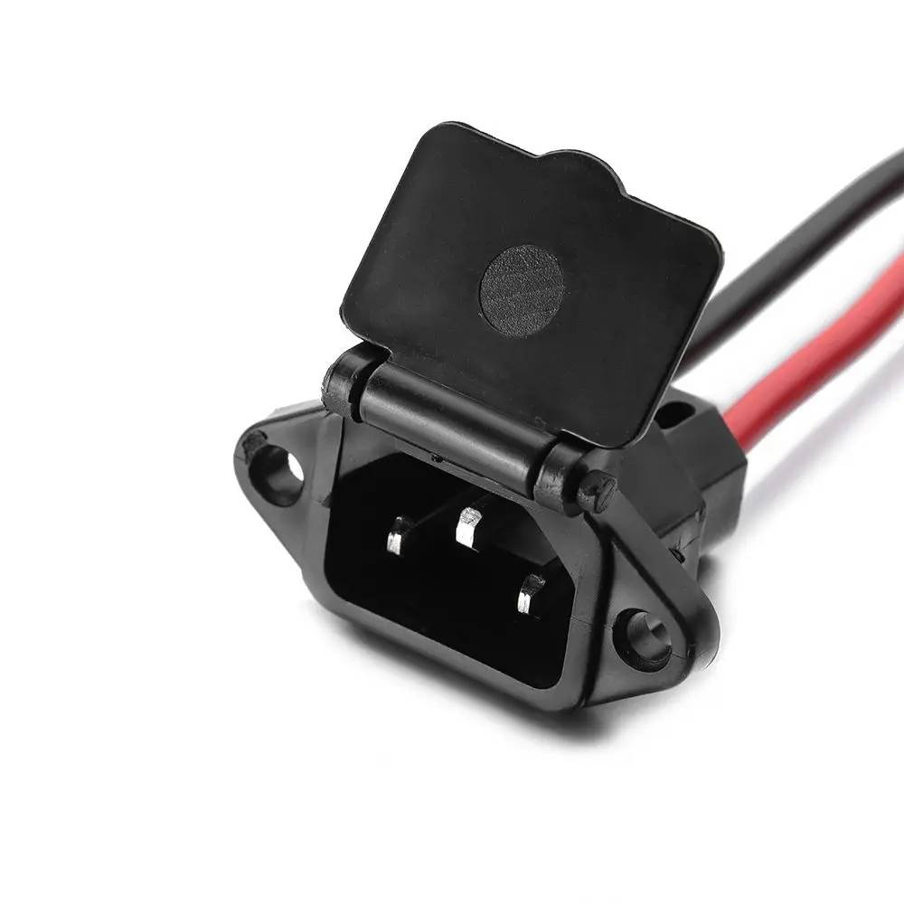 E-bike-Battery-Charging-Socket-Electric-Car-Connector-Charging-Plug ...