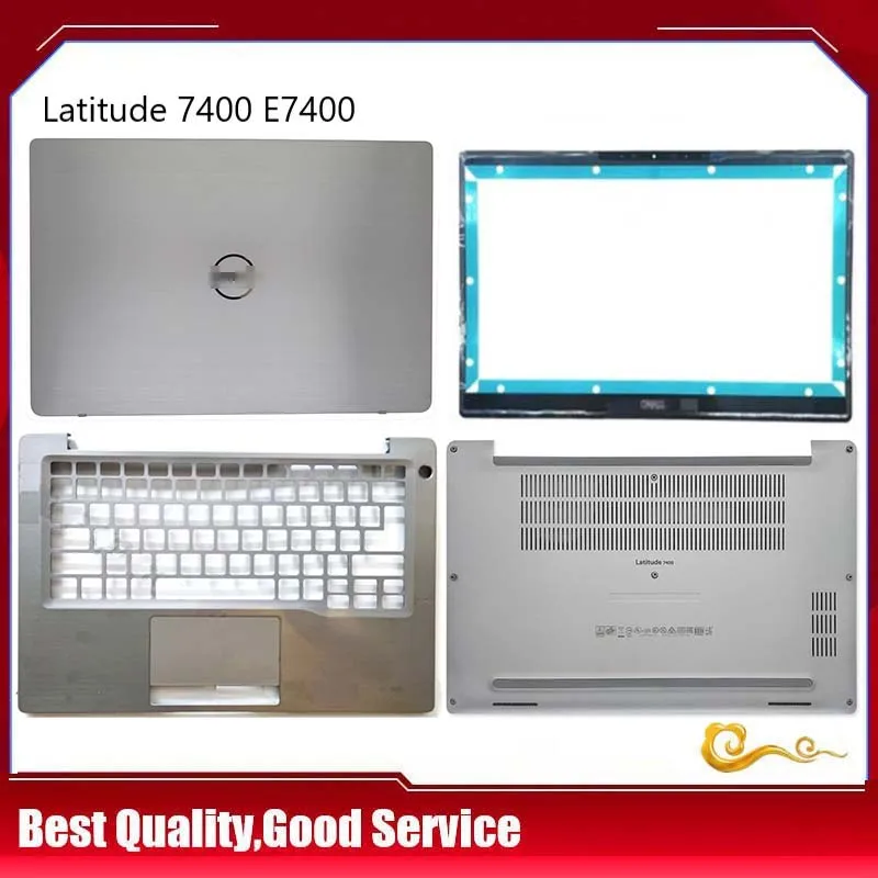 New-org-for-14-Dell-Latitude-E7400-7400-LCD-back-cover-0PXCWR-Bezel ...