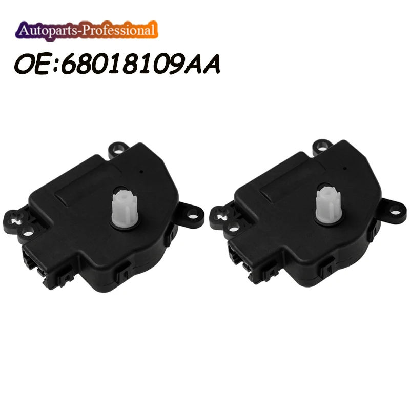 Car Auto accessorie HVAC Heater Blend Door Actuator 68018109AA 604-029 ...