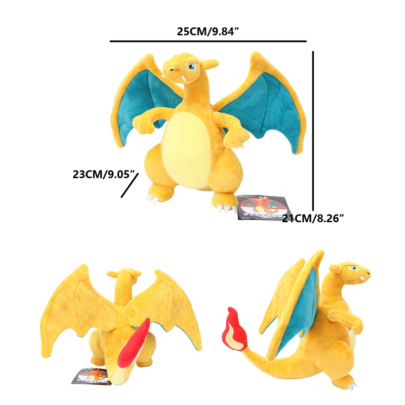 Sprigatito Pokemon Plush Doll Soft Animal Hot Toys Great Gift | Walmart ...