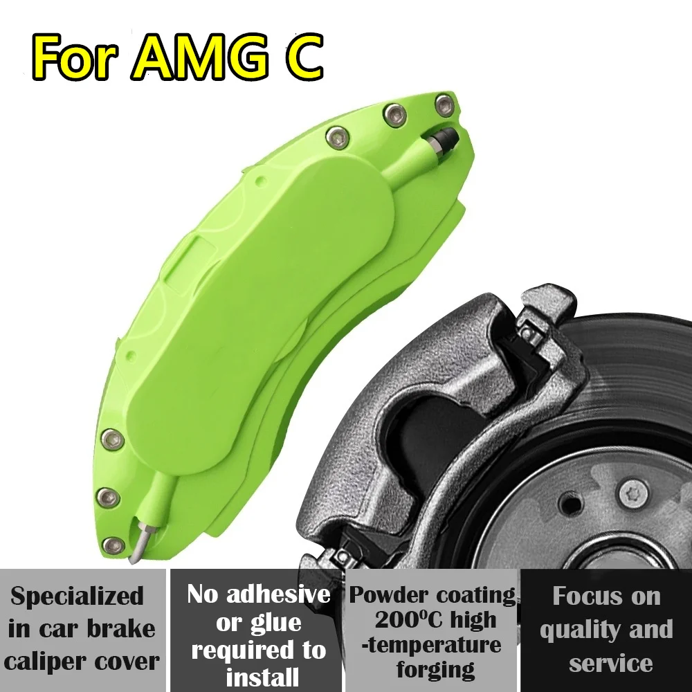 AMG Brake Caliper Color: The Ultimate Guide to Choosing the Right ...
