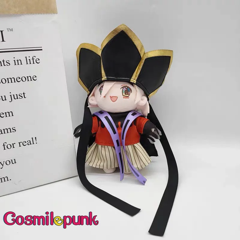 Anime Demon Slayer Kimetsu No Yaiba Douma 20cm Plush Doll Stuffed Toy ...