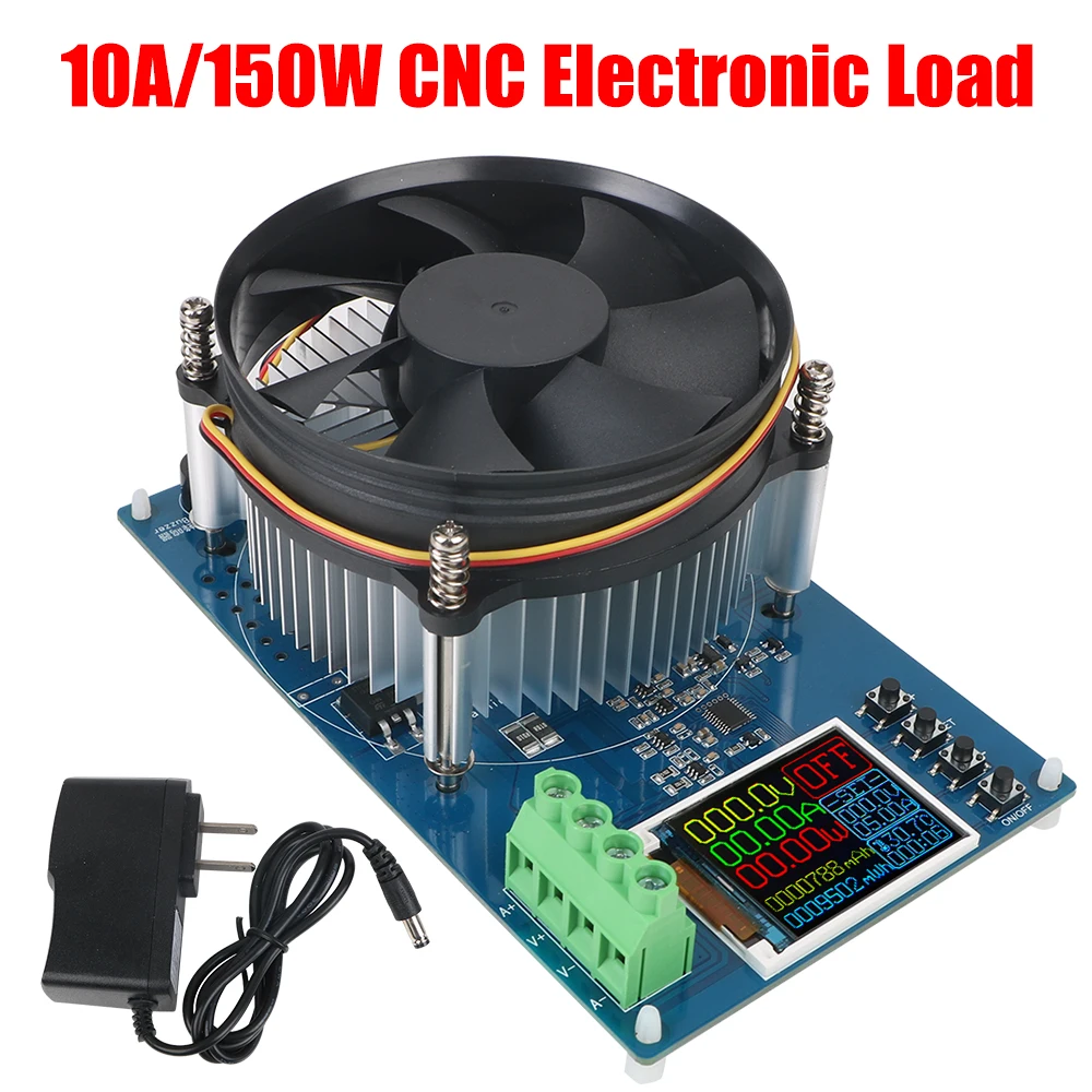 Adjustable-Testing-Module-Battery-Tools-US-Plug-Monitor-Discharger-150W ...