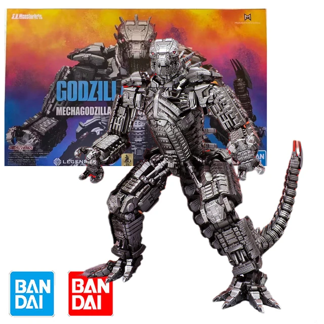 Godzilla Transformers Toys