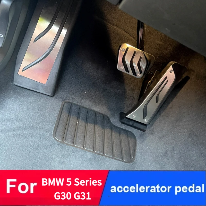 Pedals for BMW 5 Series G30 G31 2017 2018 2019 2020 2021 LHD Gas Brake ...