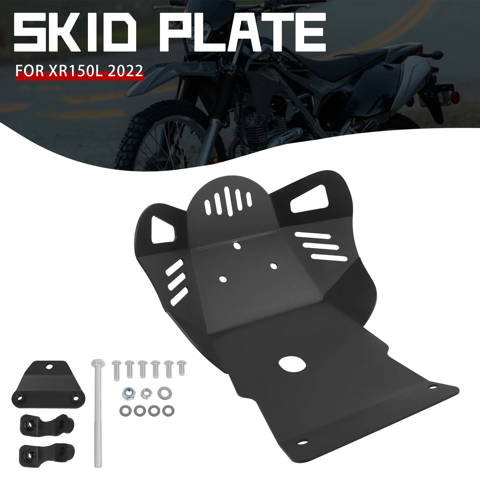 For-HONDA-XR150L-XR-150L-XR-150-L-2017-2023-2022-2021-Lower-Engine ...