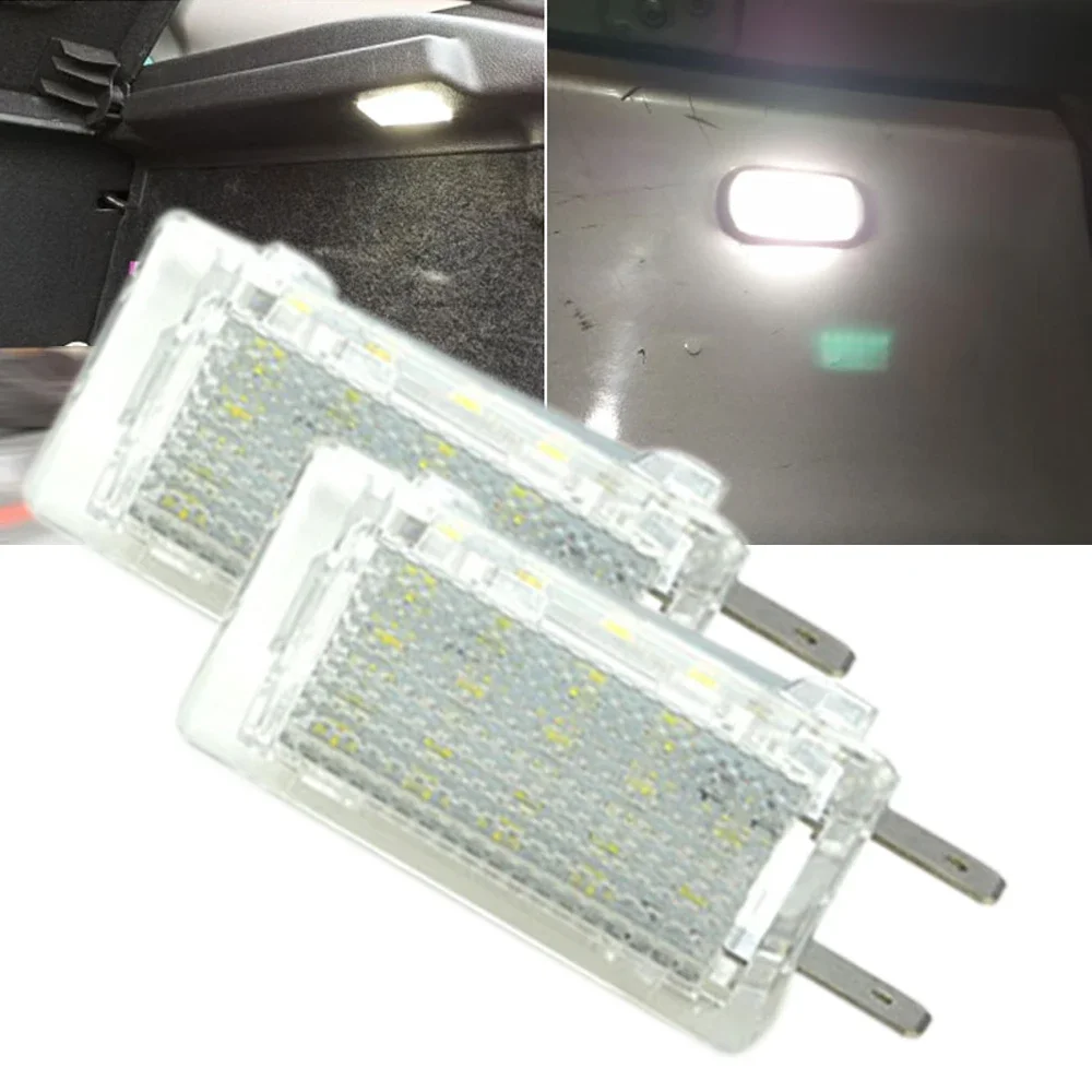 LED Trunk Lights for Porsche 911 964 Carrera 986 987 Boxster Cayman 993 ...