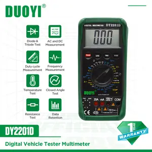 VC2000 Mining Digital Multimeter 2KV High Voltage Field, 41% OFF