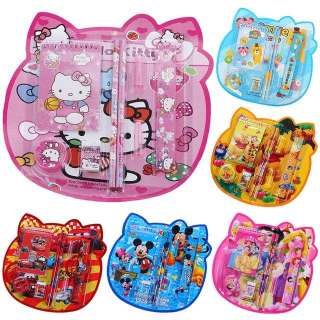 Hello Kitty School Stuff