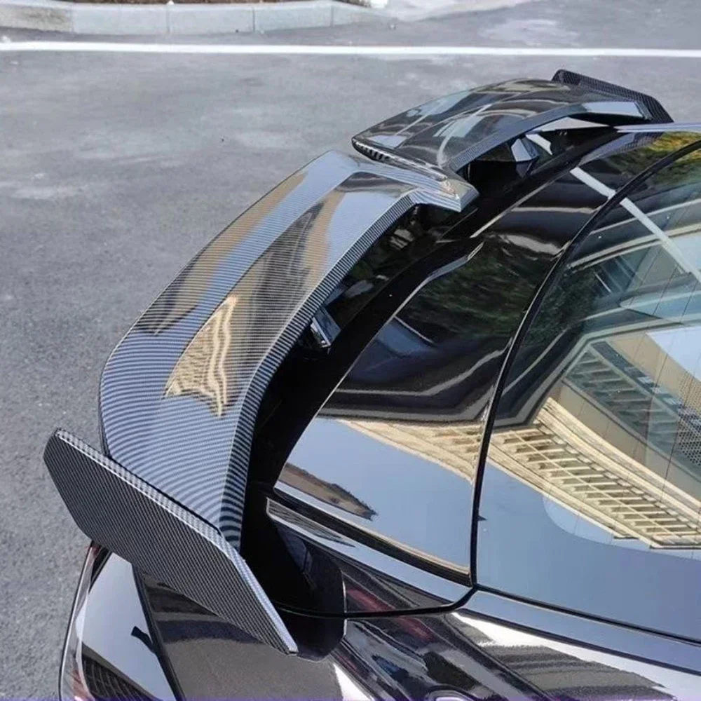 Universal Car Tail Wing Non Perforated Seagull Tail Car Wing GT Tail ...