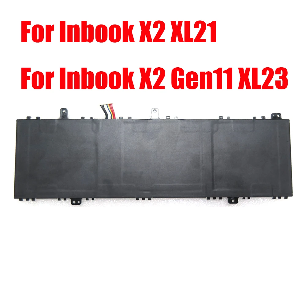 Laptop Battery For Infinix For Inbook X2 XL21 X1 Slim XL21 X2 Gen11 ...