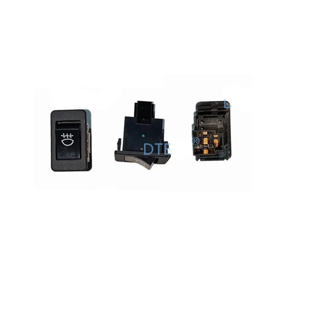1 Piece 4 Pin Fog Lamp Switch For Pajero Fog Lights Switch For Montero ...
