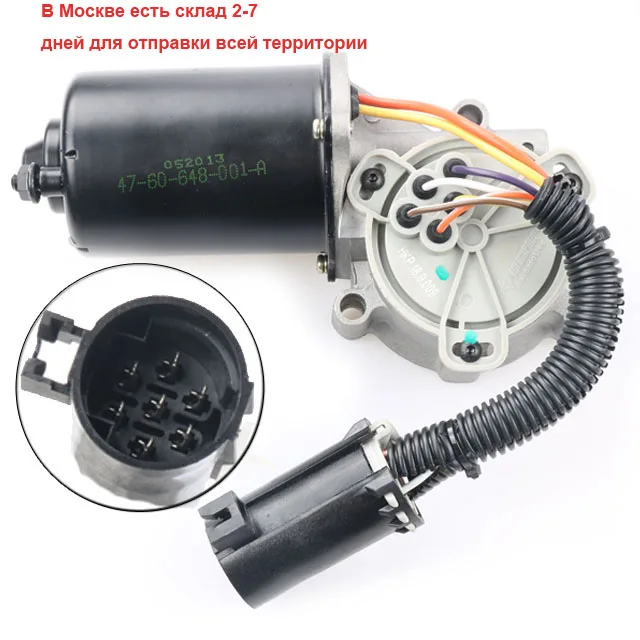 Transmission-Transfer-Case-motor-For-Ssangyong-Musso-Sports-Korando ...