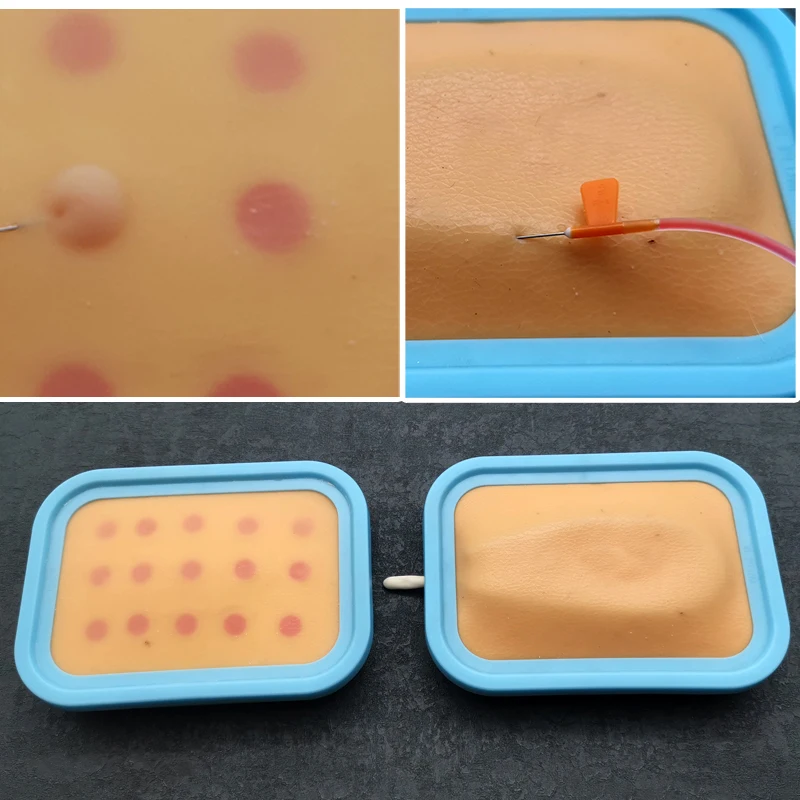 Intravenous-infusion-intradermal-intramuscular-injection-training ...