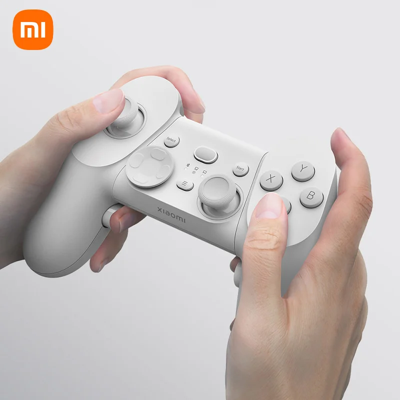 Xiaomi Bt Gamepad Controlador 2.4g Gamepad Sem Fio Para Smart Tv/pc ...