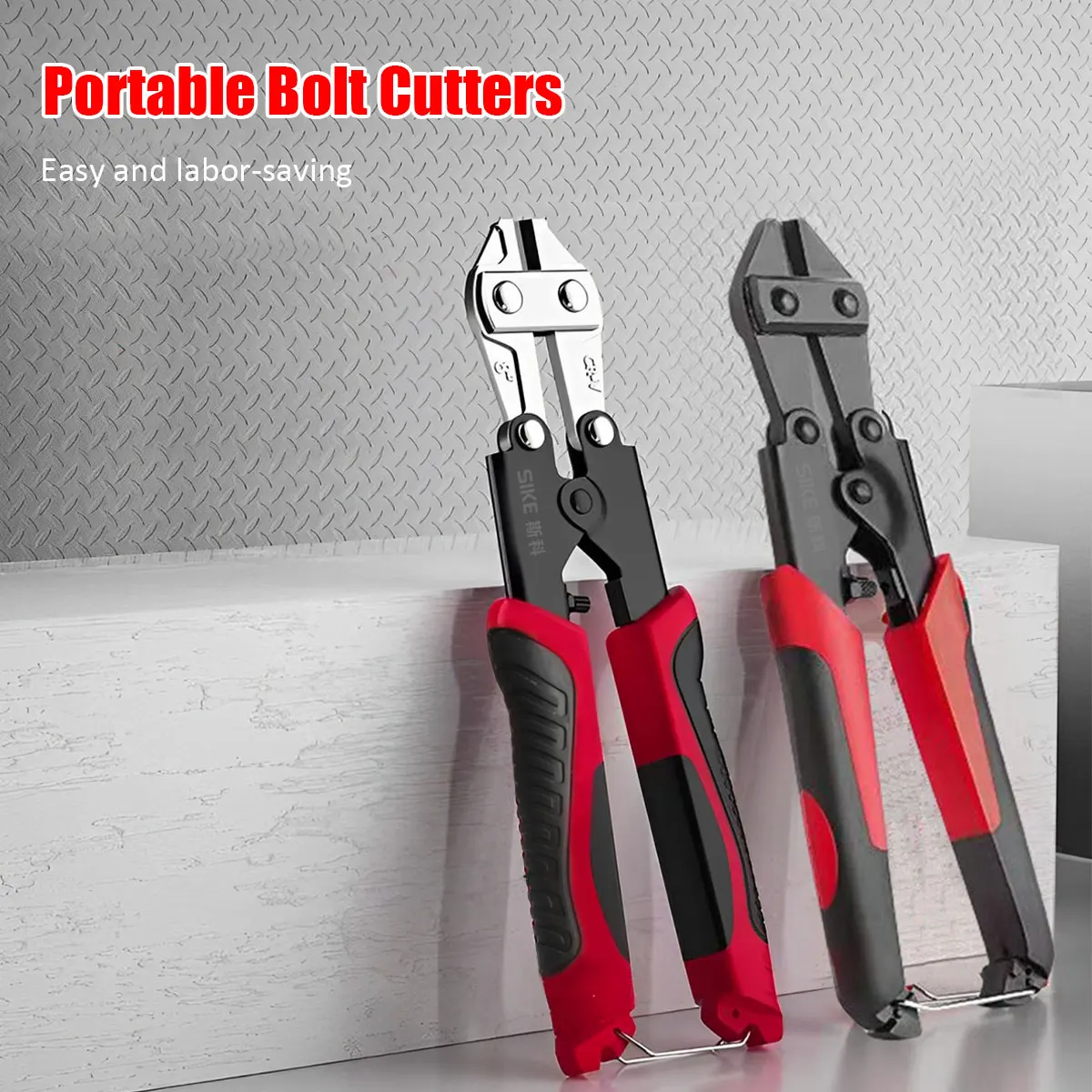 Mini Bolt and Wire Cutter – Nailed It Tools