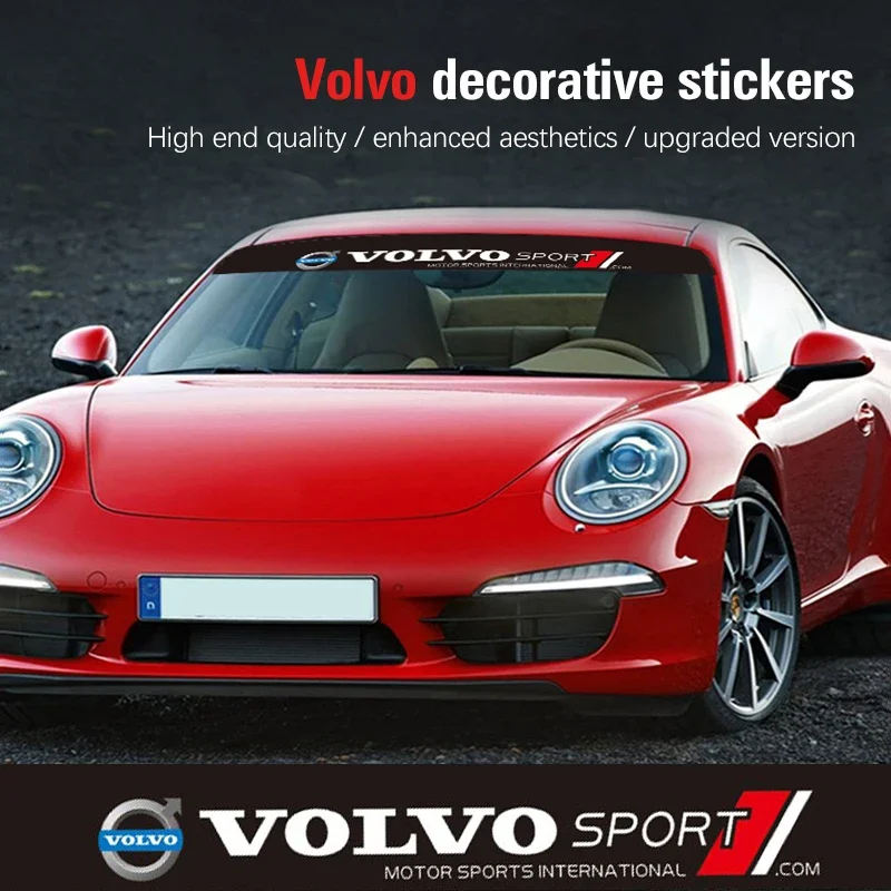 Car-Sunshade-Stickers-Auto-Front-Windshield-Decorative-Decals-For-Volvo ...