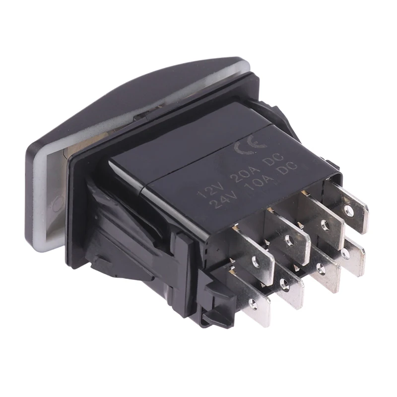 20A12V-Boat-Type-Switch-For-Switching-Between-High-And-Low-Beams-Car ...
