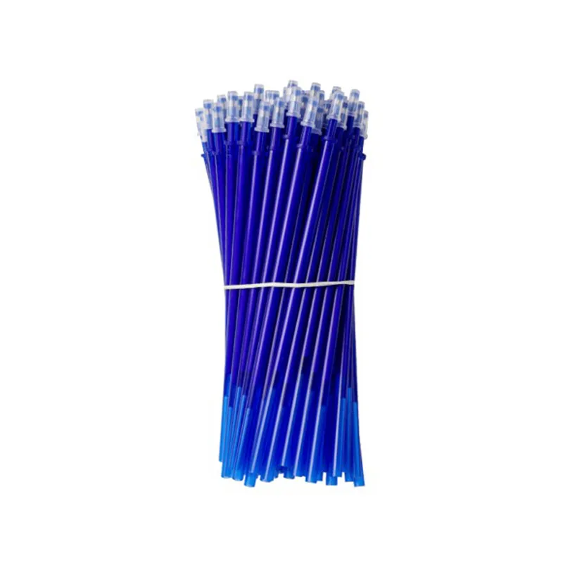 20Pcs-Erasable-Neutral-Refill-Set-0-5mm-Blue-Black-Ink-Refill-Student ...
