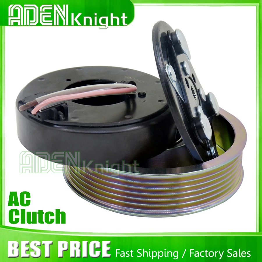 STR08-AC-Compressor-Clutch-For-Honda-ASX-DBA-GK3-38810-5R0-004 ...