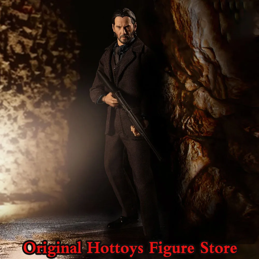 Mezco-1-12-Scale-Male-Soldier-John-Wick-Limited-Edition-Keanu-Reeves ...