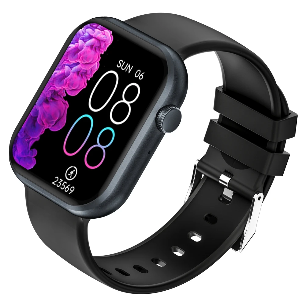 NEW Men‘s Smart Watch Bluetooth Call Life Waterpoor Full Touch Watches ...