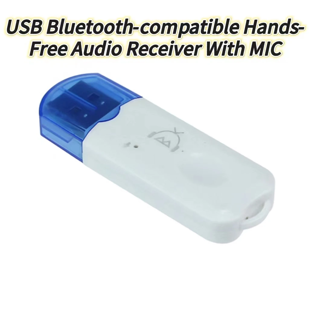 Mini-External-Usb-Bluetooth-compatible-Music-Receiver-Wireless-Audio ...