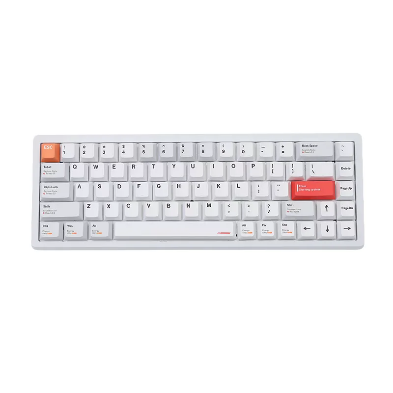 SU68 Magnetic Axis Keyboard/High Precision/Ultra Low Latency Metal ...