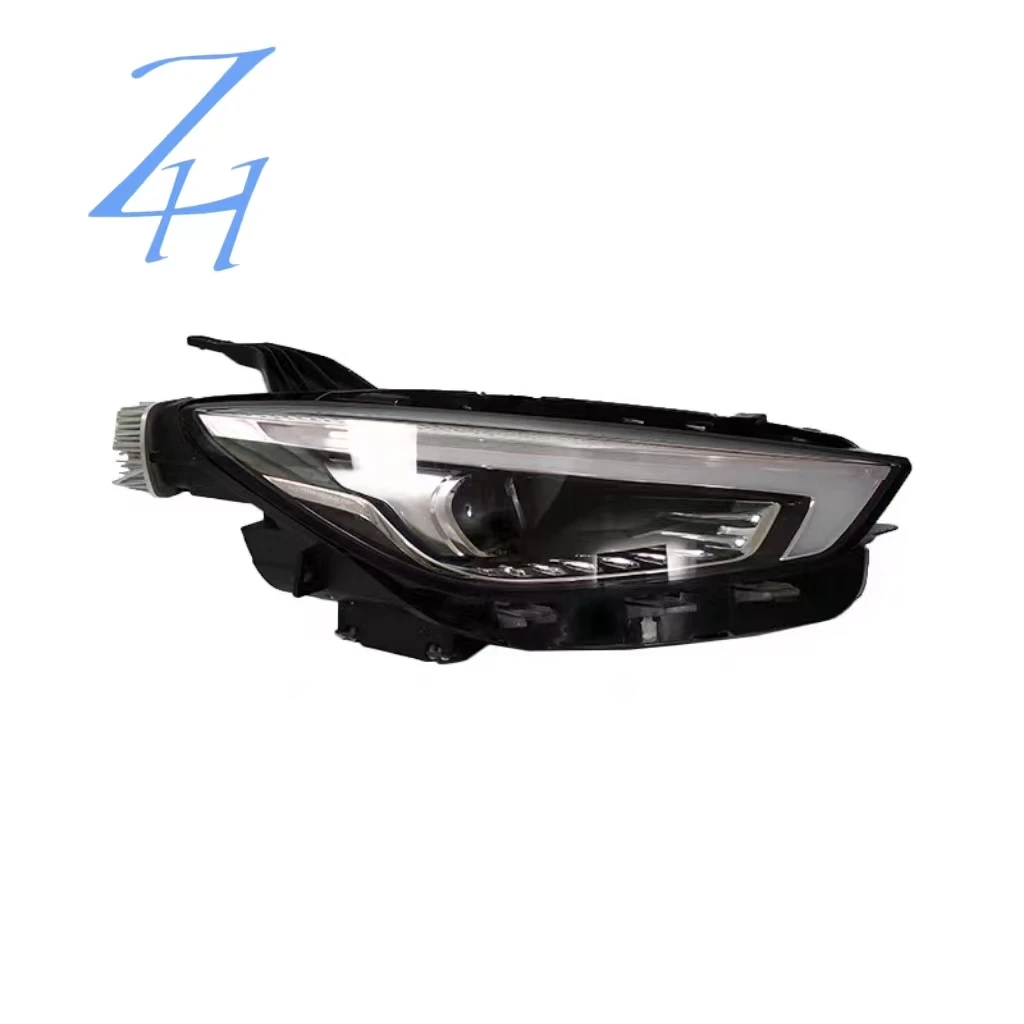 For2020MG-ZS-Headlight-Assembly-LED-Automotive-headlight-Driver ...