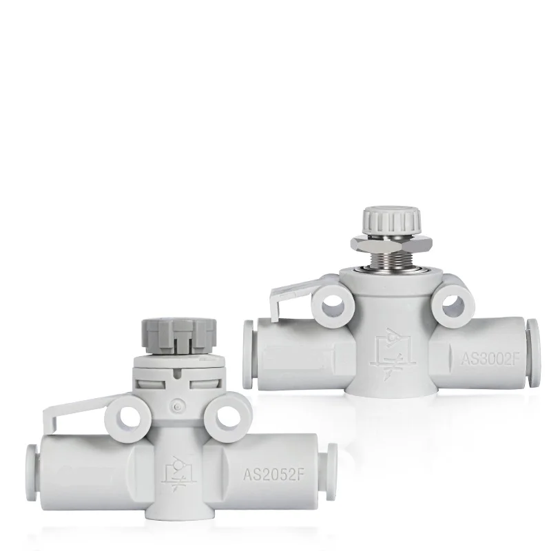 속도 조절 조인트 부속품 AS1002F-04A AS1002F-06A AS2002F-04A AS2002F-06A AS3002F-08A AS3002F-10A -12A ...