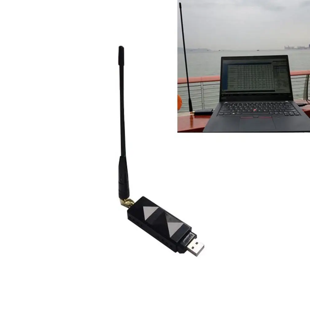 Useful AR-10 Dual Channel USB Interface AIS Receiver Durable Practical ...