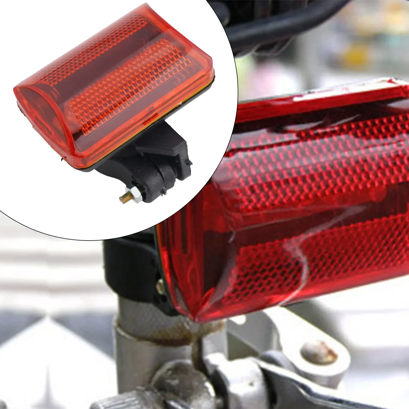 Bike-Taillight-5-LED-AA-Battery-Powered-Mountain-Bicycle-Front-Rear ...