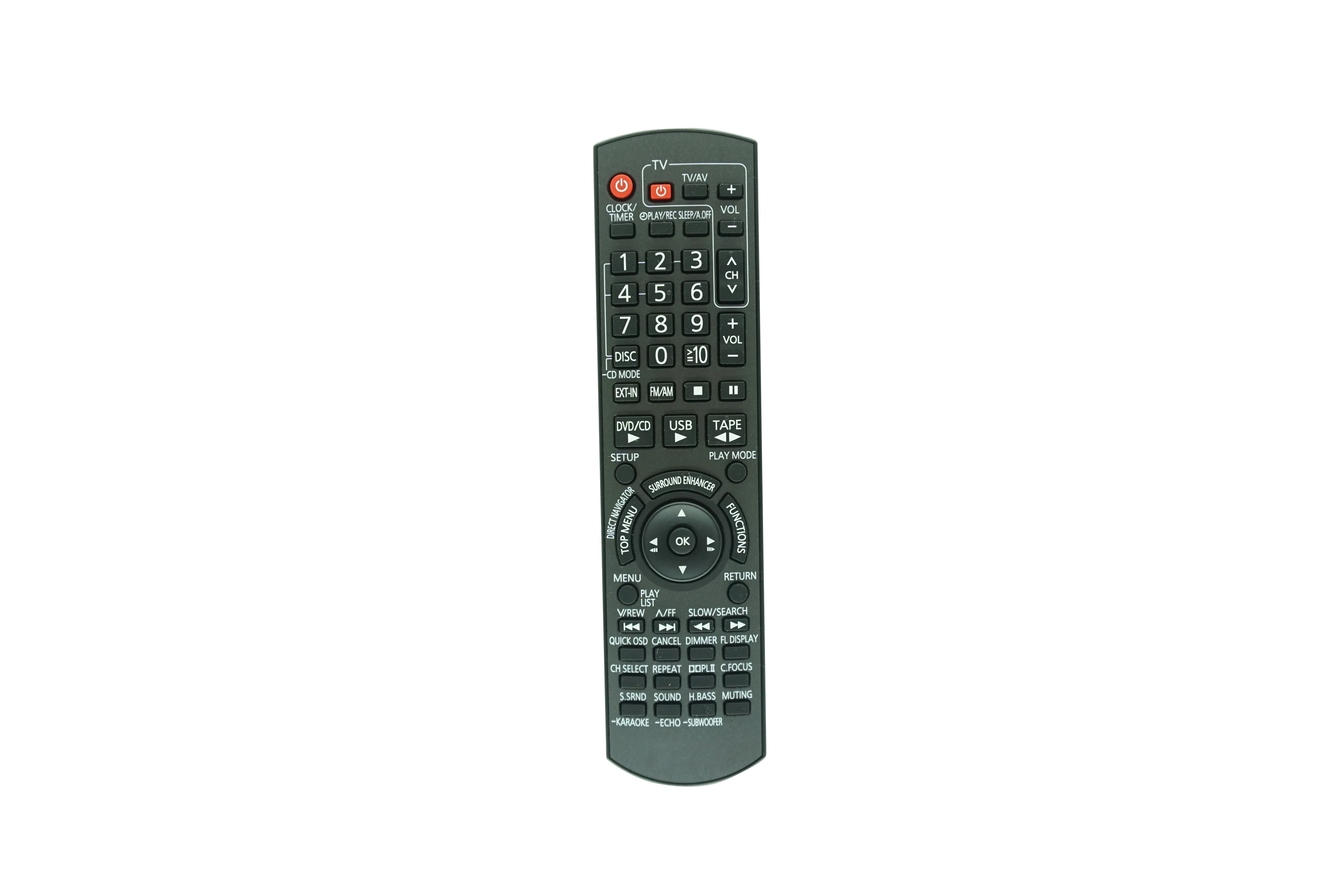 Remote Control For Panasonic EUR7662YH0 SC VK950 VK850 N2QAYB000270 SA ...
