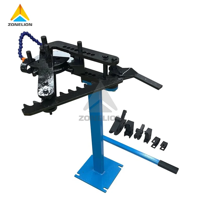 TB-3 JDC Schedule 40 Pipe Bender Draw Bender Exhaust Draw Bender ...
