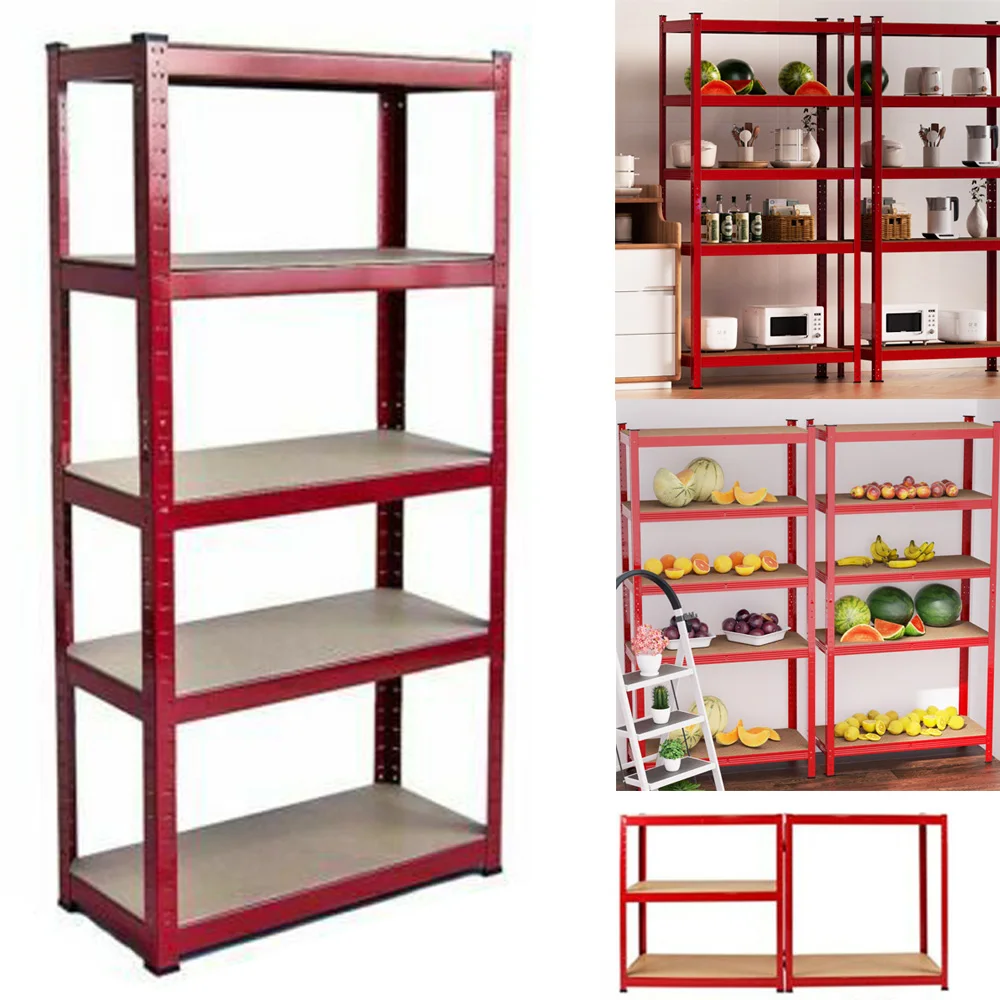 DayPlus-Shelving-Unit-for-Garages-Sheds-150x70x30cm-Racking-Storage ...