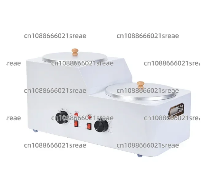 5000cc Depilatory Paraffin Bath Wax Machine Melt Body Extra Large Dual ...