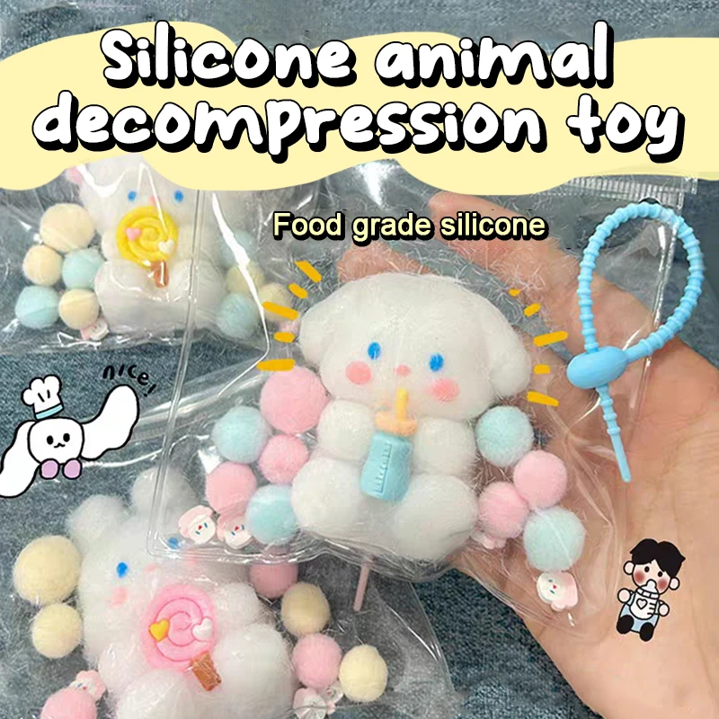 Cartoon-Squishy-Toy-Sheep-Rabbit-Mochi-Soft-Rubber-Toy-Cute-Dog ...